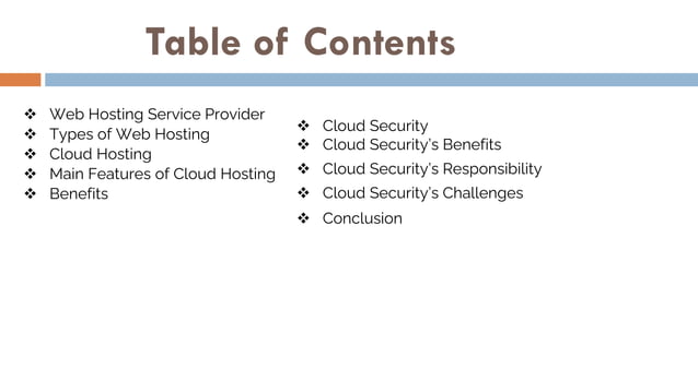 Cloud Security: A Comprehensive Guide | PPTX | Web Hosting | Internet