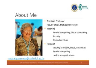 Cloud security and adoption | PPT