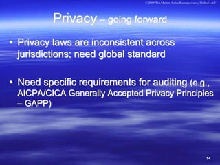 Cloud Security And Privacy | PDF