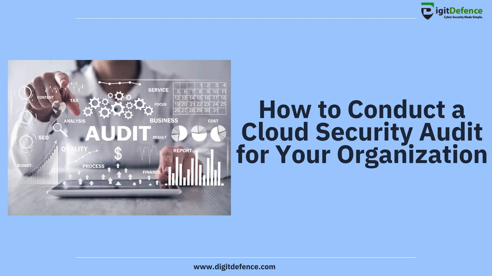 Cloud security Audits introduction presentation | PPT