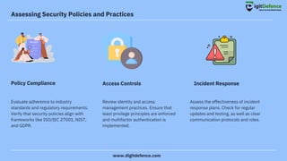 Cloud security Audits introduction presentation | PPT