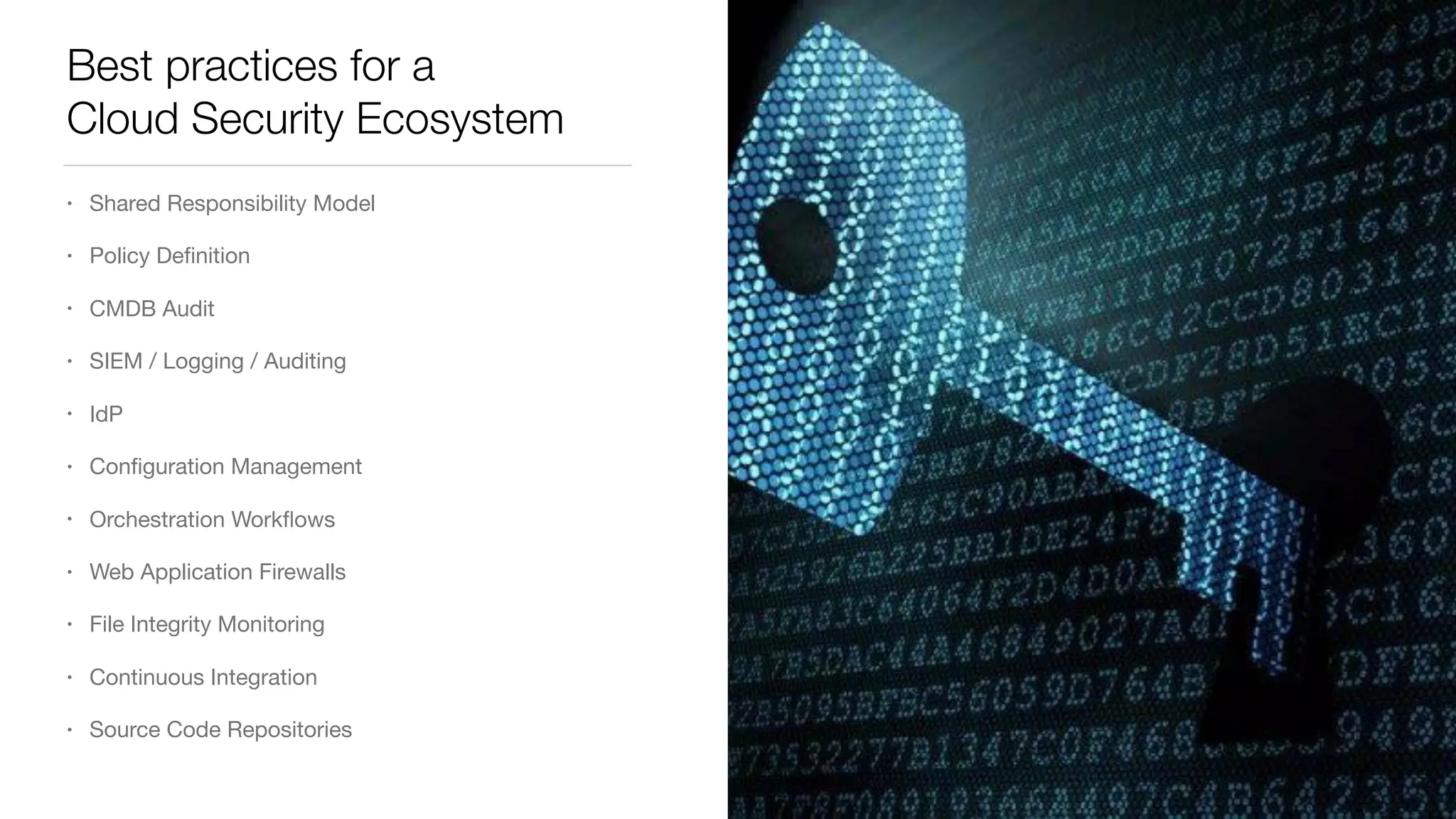 Cloud Security Engineering - Tools and Techniques | PPT