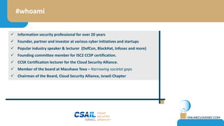 Cloud security for financial services | PPTX | Cloud Computing | Internet