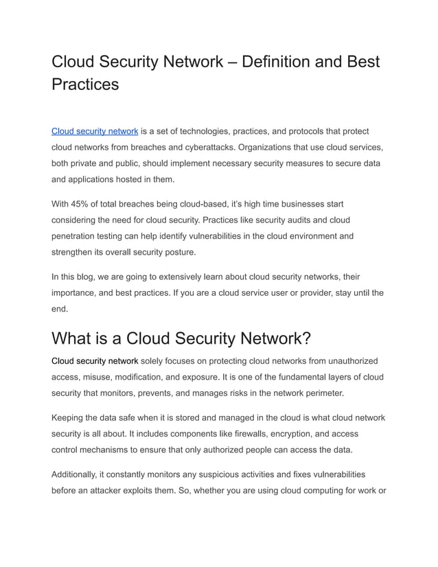 Cloud Security Network – Definition and Best Practices.pdf