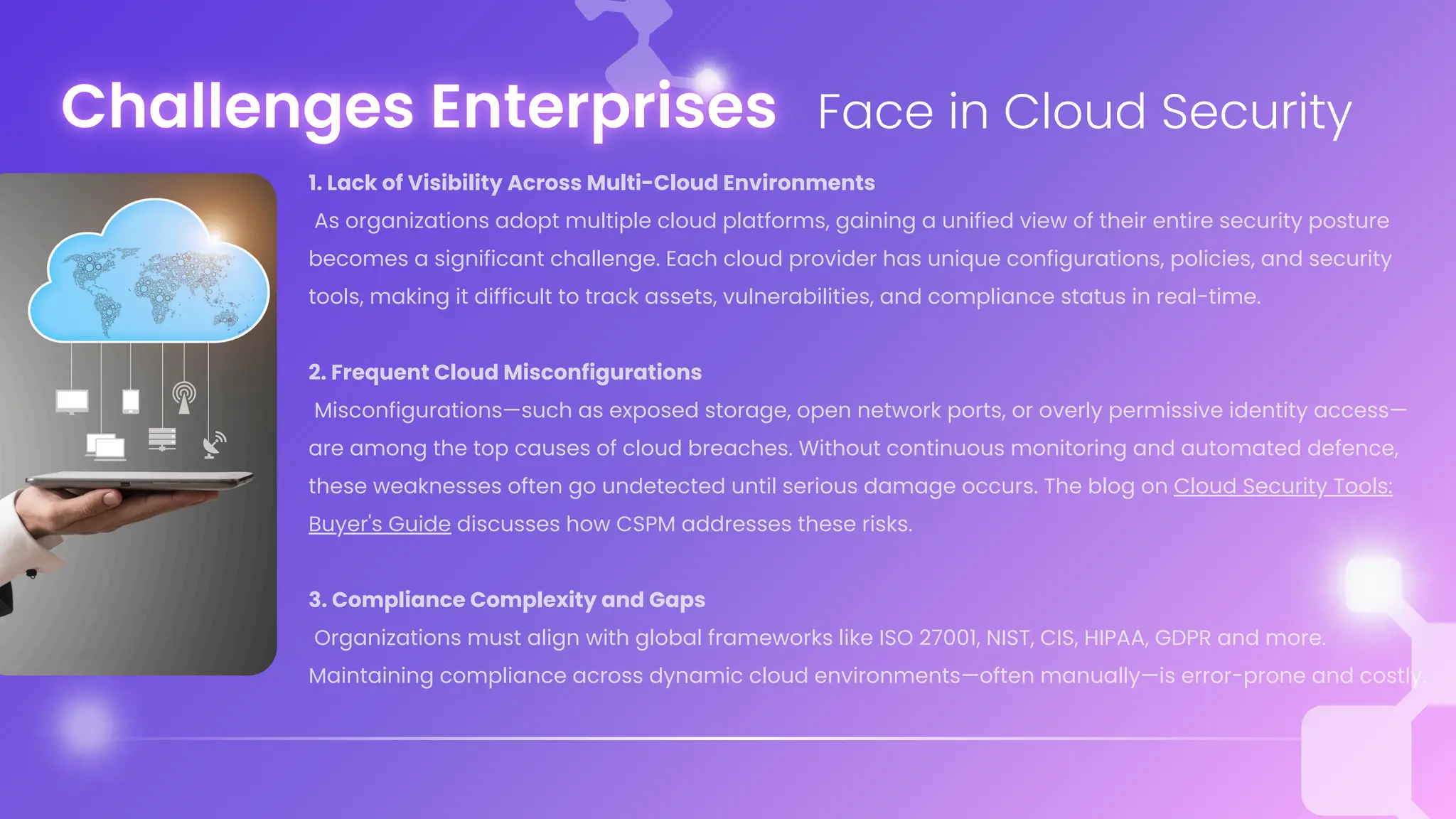 Cloud Security Posture Management (CSPM) | PDF