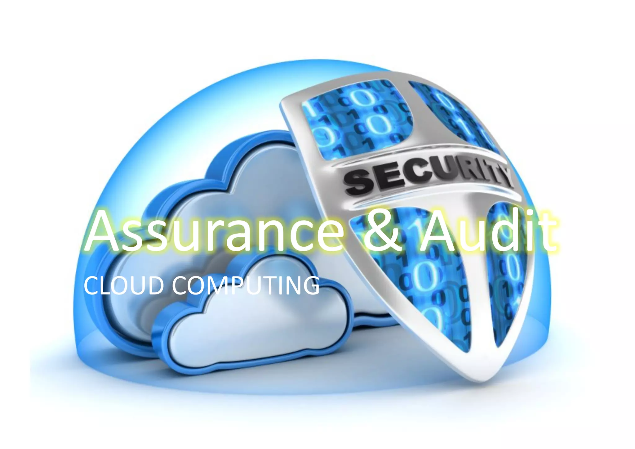 Cloud Security & Privacy Standard Slide | PDF