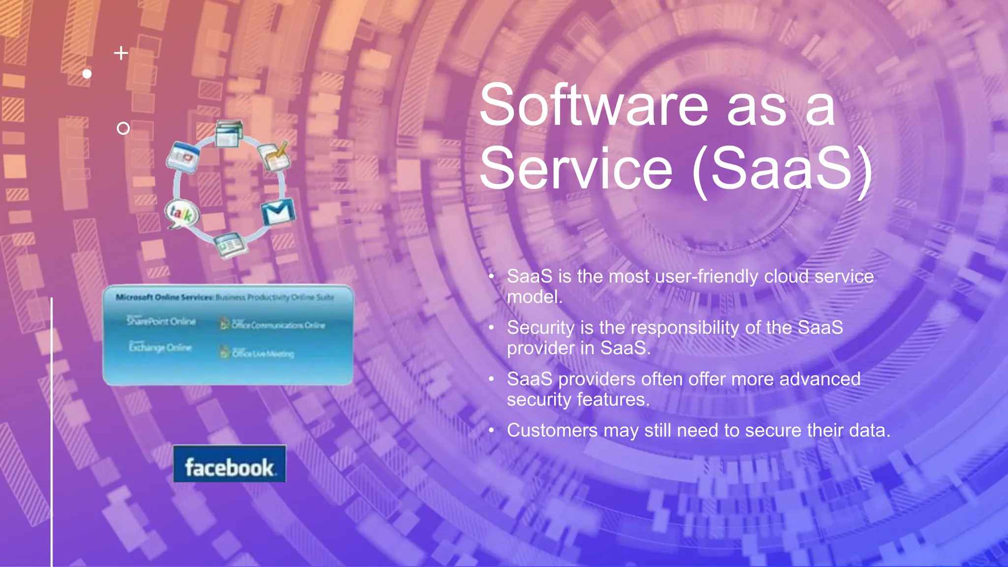 Service Models Cloud Security Computing Ppt Ppt