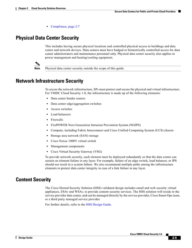 Cloud Security Solution Overview | PDF | Computing | Technology & Computing