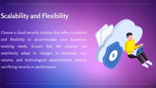 Customized Cloud Security Solutions to Boost Cybersecurity | PPTX