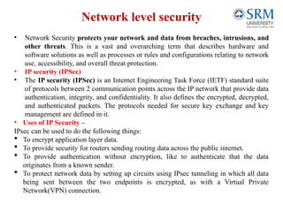 18CSE442 Cloud Security Introduction SRM.pptx