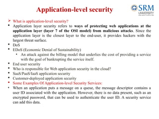 18CSE442 Cloud Security Introduction SRM.pptx
