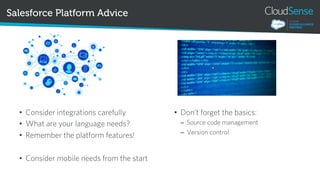 Navigating the Salesforce1 Platform | PPT