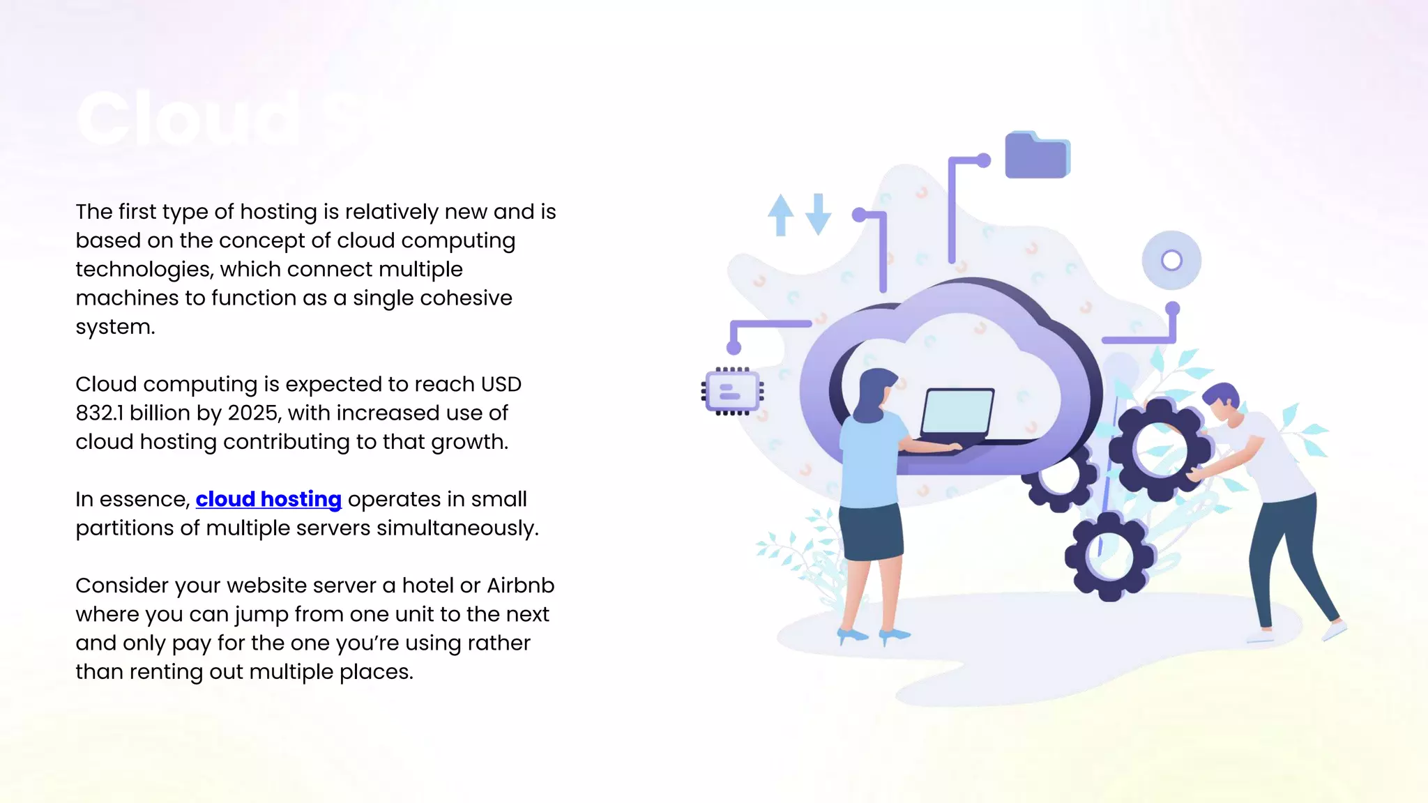 Cloud Server vs. Dedicated Server vs. VPS Comparison Which One Is ... Cloud Server vs. Dedicated Server vs. VPS Comparison Which One Is ...