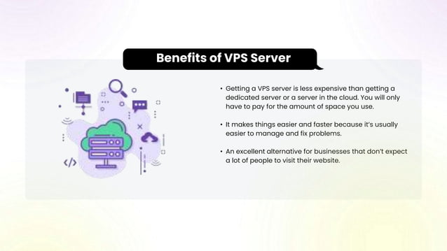 Cloud Server vs. Dedicated Server vs. VPS Comparison Which One Is ...