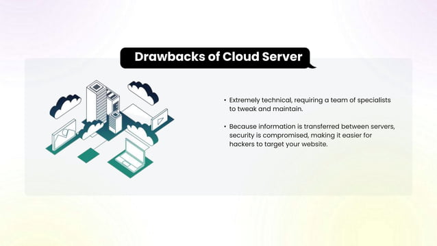 Cloud Server vs. Dedicated Server vs. VPS Comparison Which One Is ...