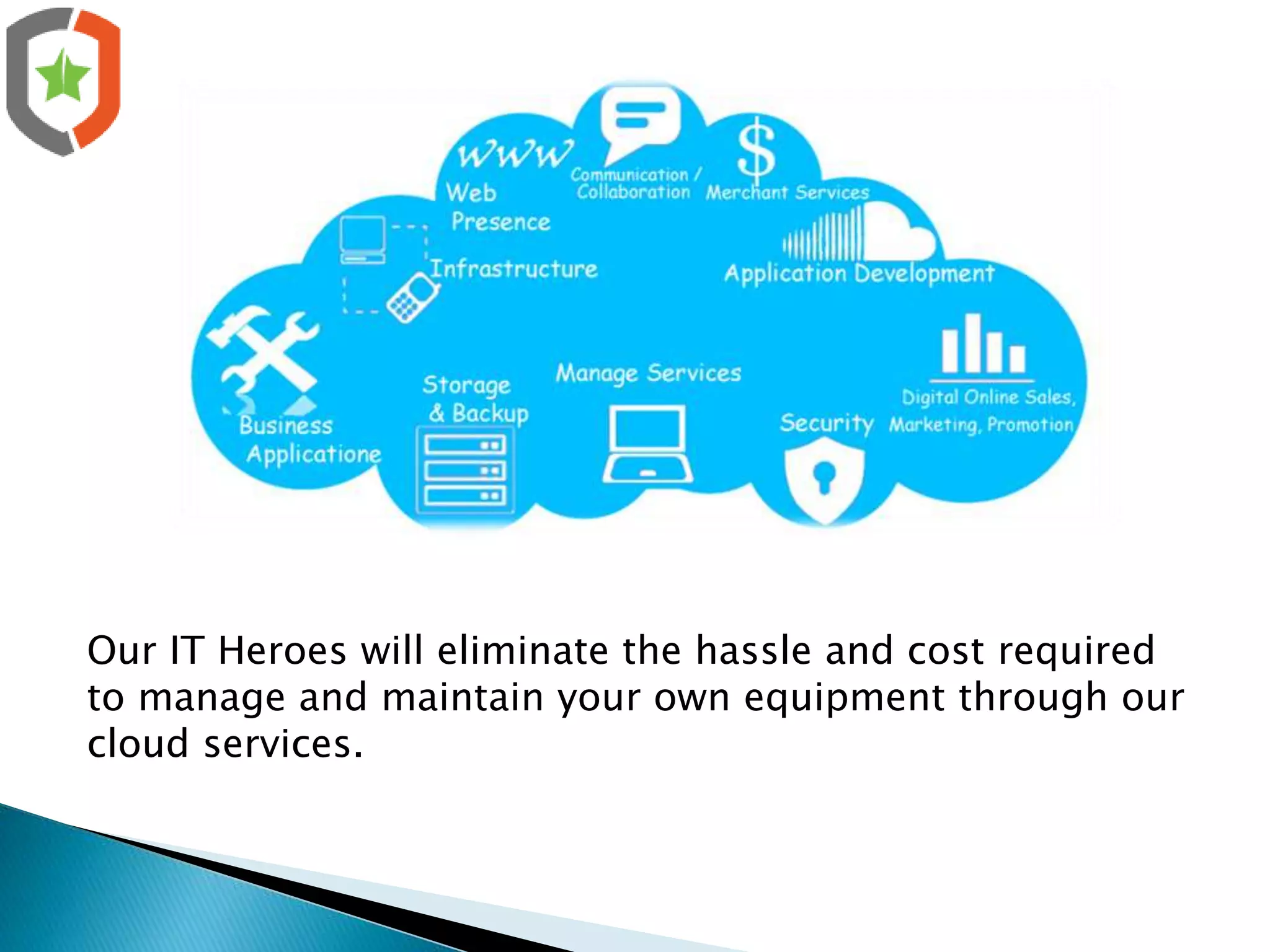 Cloud services | PPT
