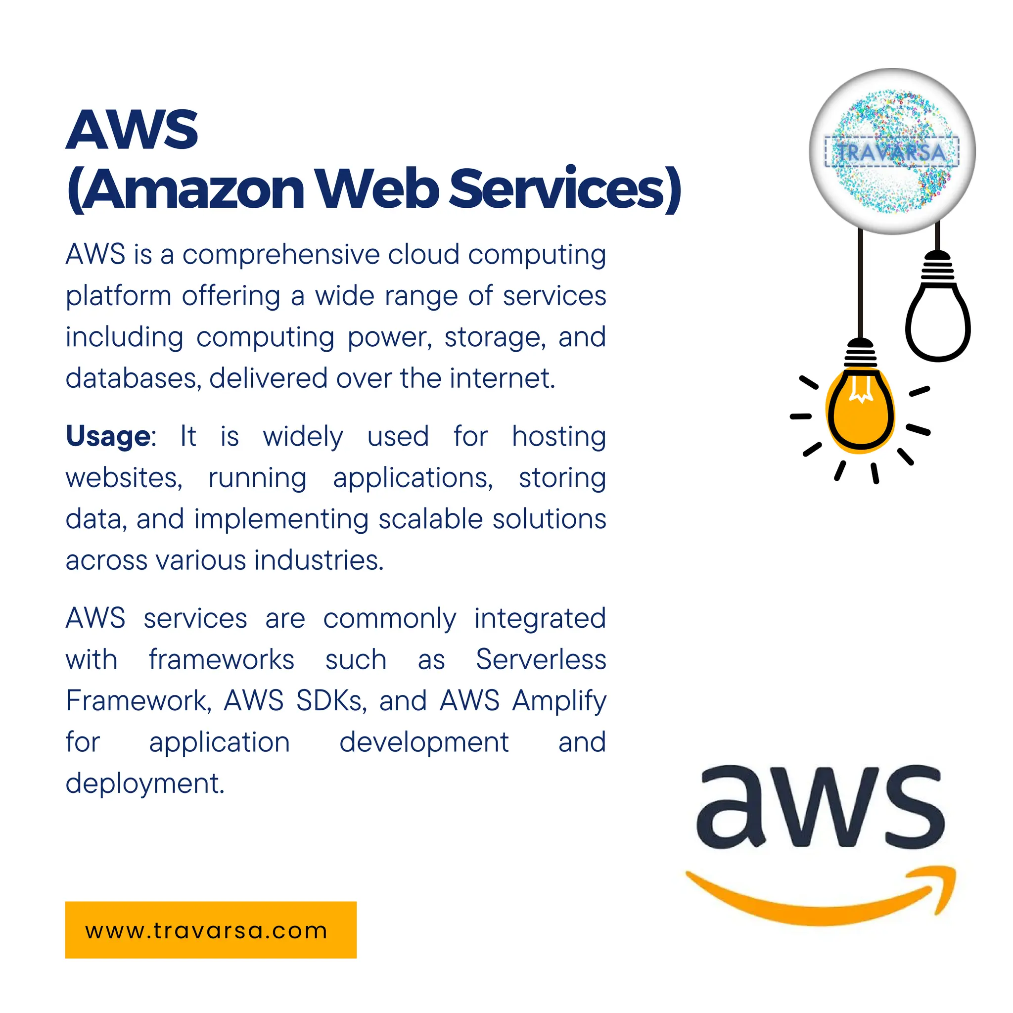 Introduction on various types of Cloud Services. | PDF