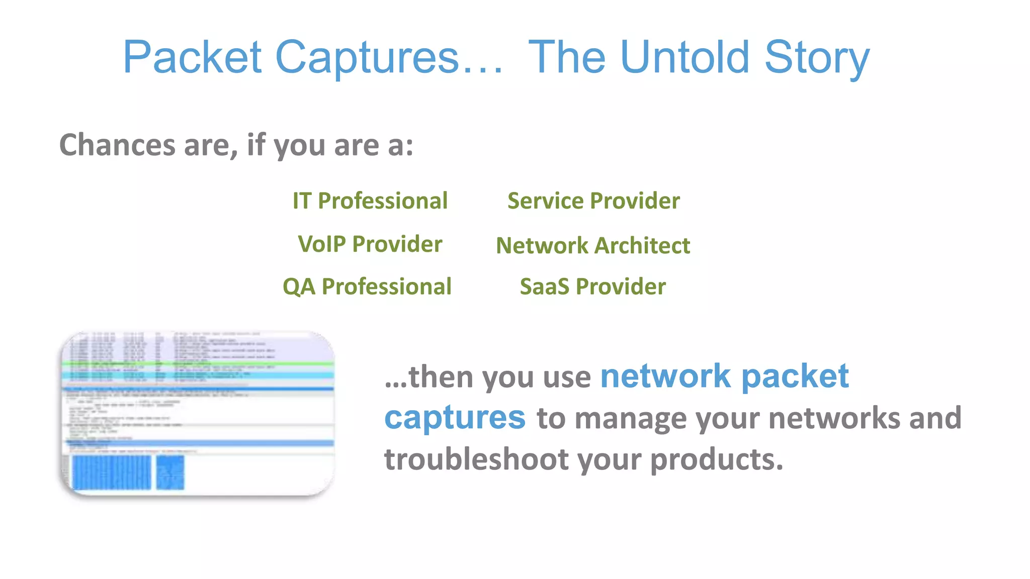 Introduction to Cloudshark | PPTX