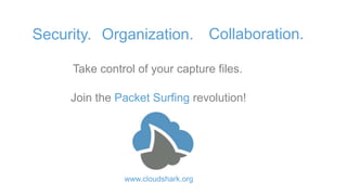 Introduction to Cloudshark | PPTX