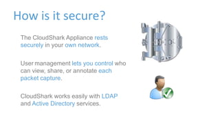 Introduction to Cloudshark | PPTX