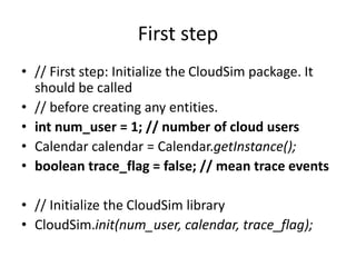 Cloudsim.pptx........................... | PPT