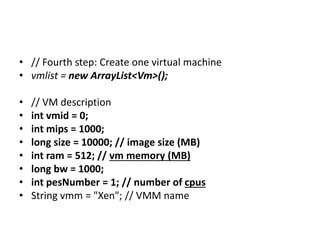 Cloudsim.pptx........................... | PPT