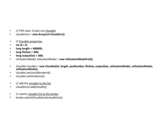 Cloudsim.pptx........................... | PPT