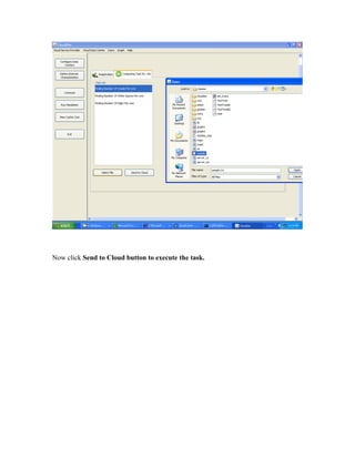 TSYS Cloud sim project Demo | DOC