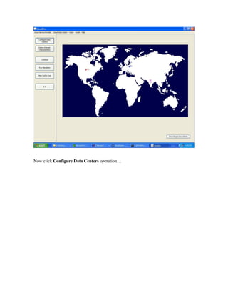 TSYS Cloud sim project Demo | DOC