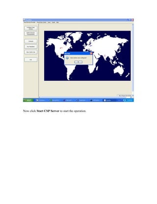 TSYS Cloud sim project Demo | DOC