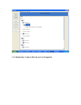TSYS Cloud sim project Demo | DOC