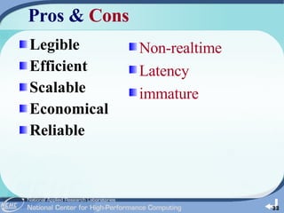 Cloudslam09:Building a Cloud Computing Analysis System for Intrusion Detection | PPT