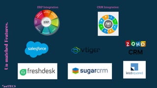 *astTECS Cloud Center solution | PPT