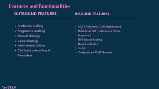 *astTECS Cloud Center solution | PPT