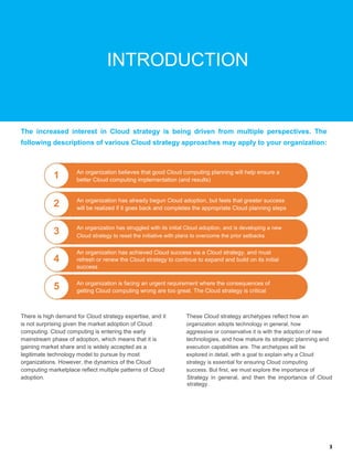 Cloud Strategy | PDF