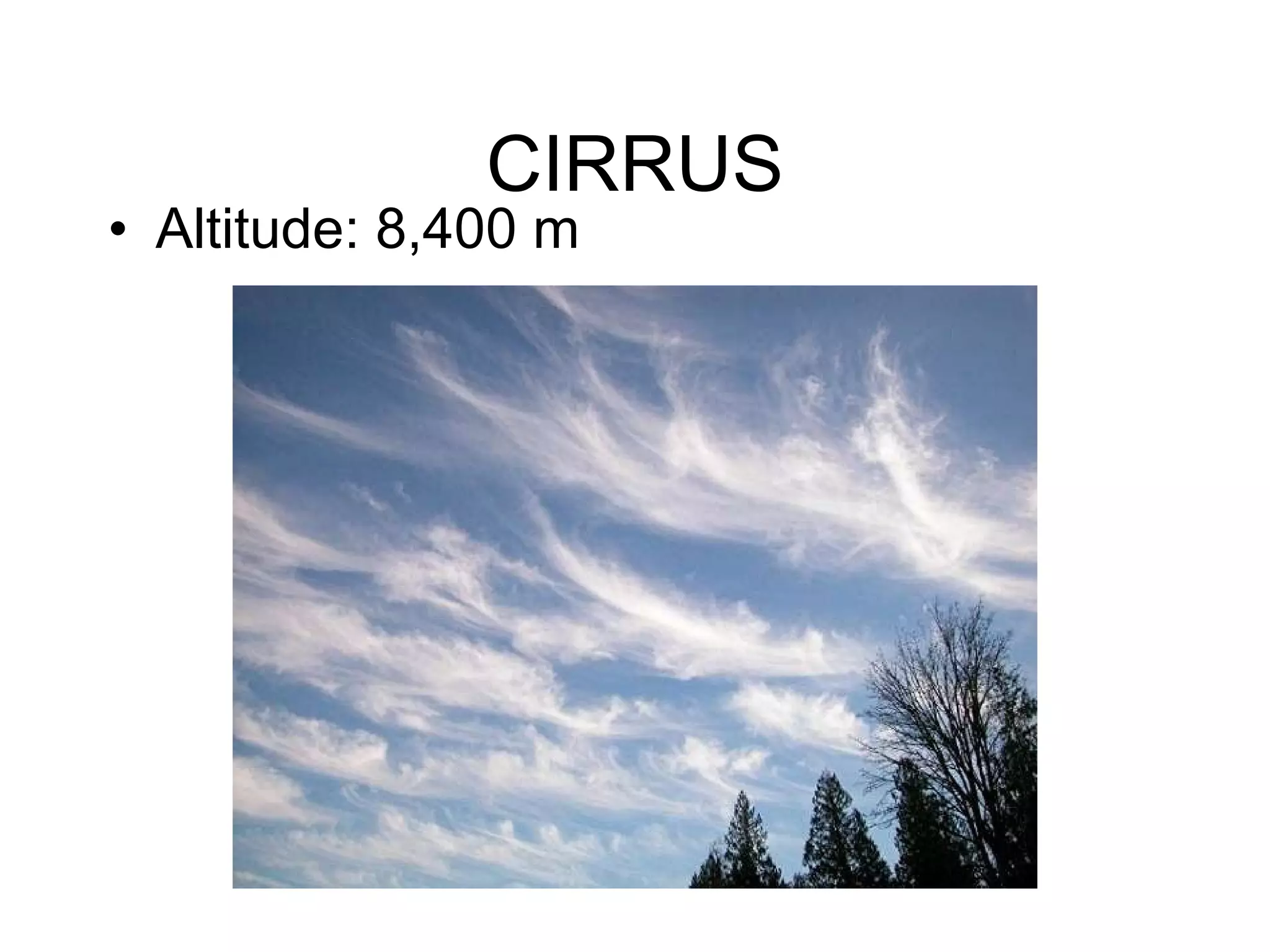 Cloud spotters guide (1) | PPT