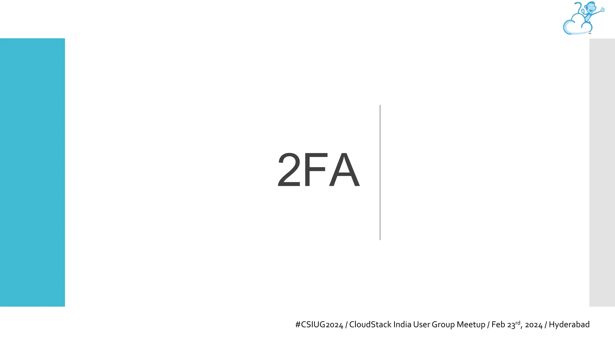 CloudStack Authentication Methods – Harikrishna Patnala, ShapeBlue | PDF