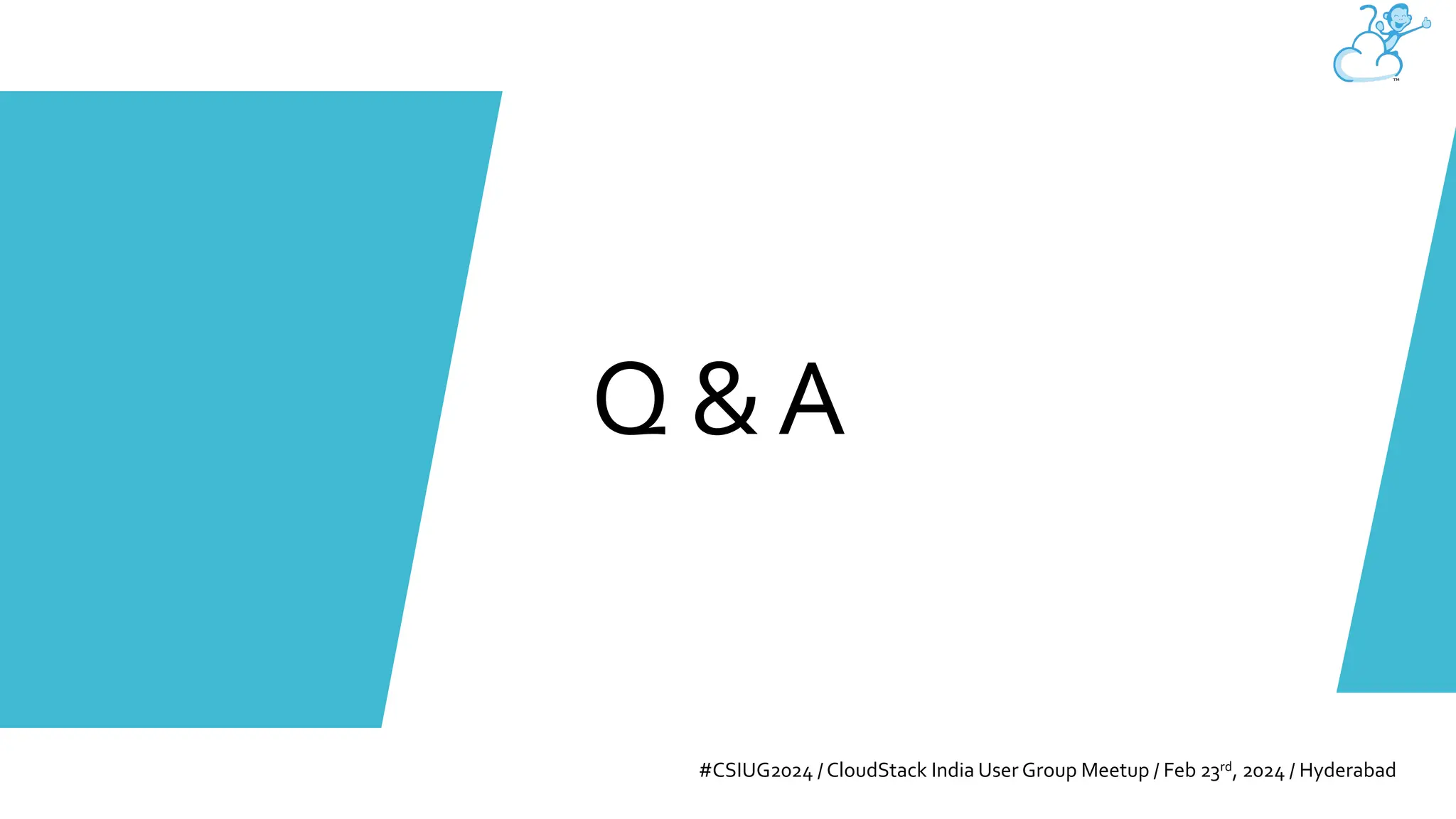 CloudStack Authentication Methods – Harikrishna Patnala, ShapeBlue | PDF