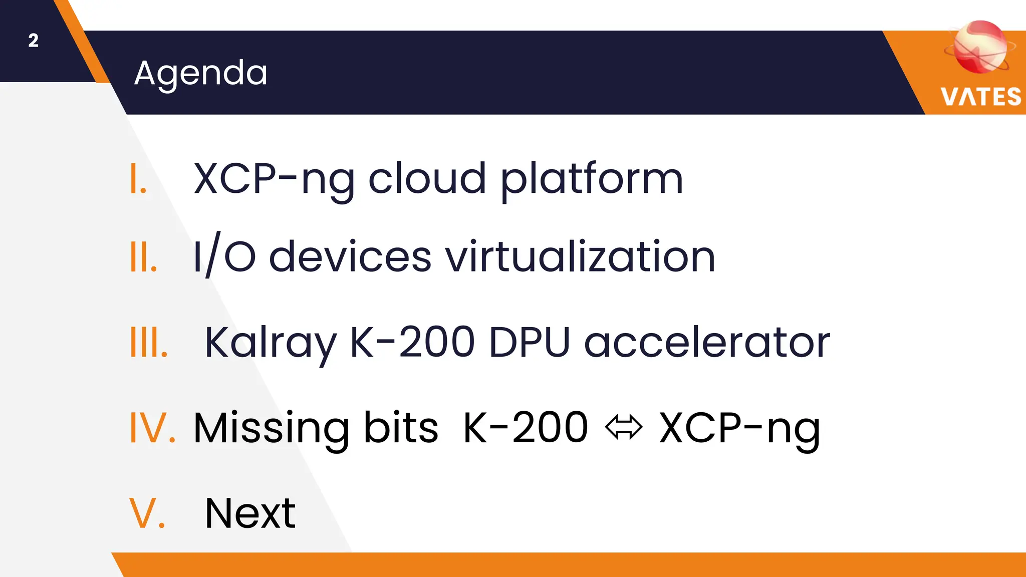 Enabling DPU Hardware Accelerators in XCP-ng Cloud Platform Environment ...