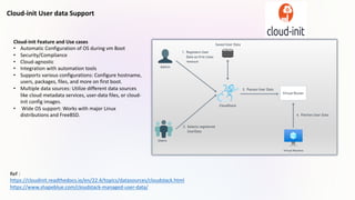 CloudStack Tooling Ecosystem – Kiran Chavala, ShapeBlue | PPT