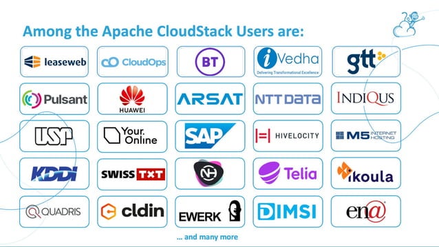 CloudStack 101: The Best Way to Build Your Private Cloud – Rohit Yadav, VP Apache CloudStack | PPT