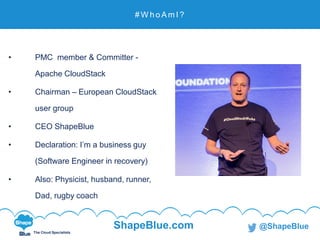 CloudStack Container Service | PPT