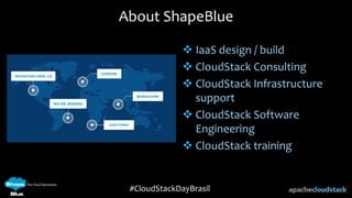 Cloudstack: the best kept secret in the cloud | PPT