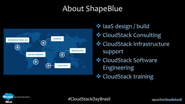 Cloudstack: the best kept secret in the cloud | PPTX | Cloud Computing | Internet