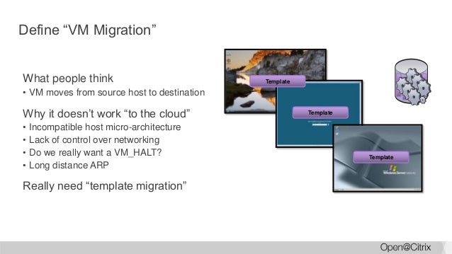 Using Packer To Migrate Xenserver Infrastructure To Cloudstack