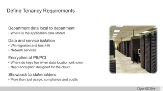 Selecting the correct hypervisor for CloudStack 4.5 | PPTX | Cloud Computing | Internet