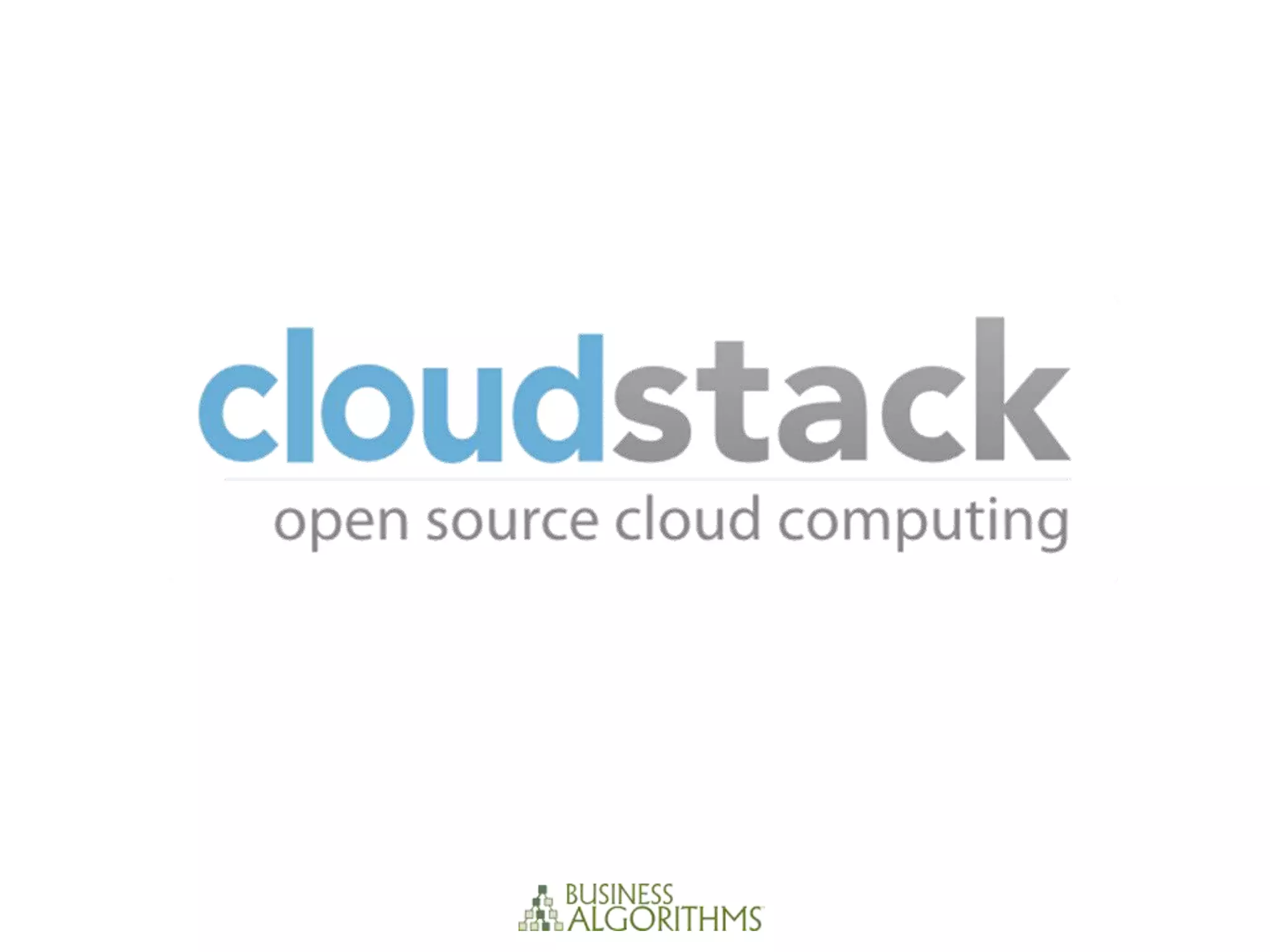 CloudStack vs OpenStack vs Eucalyptus: IaaS Private Cloud Brief Comparison | PPTX