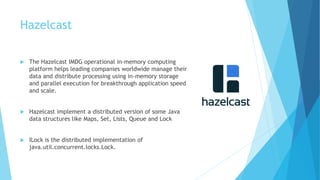 Abhishek Kumar - CloudStack Locking Service | PPT