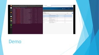 Abhishek Kumar - CloudStack Locking Service | PPT