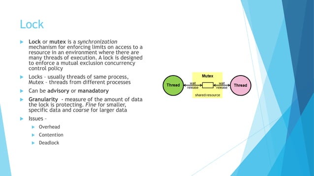 Abhishek Kumar - CloudStack Locking Service | PPT
